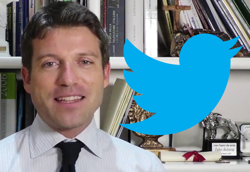 Le prime cinque cose da sapere su Twitter #tutorialweca - La Chiesa Nel ...