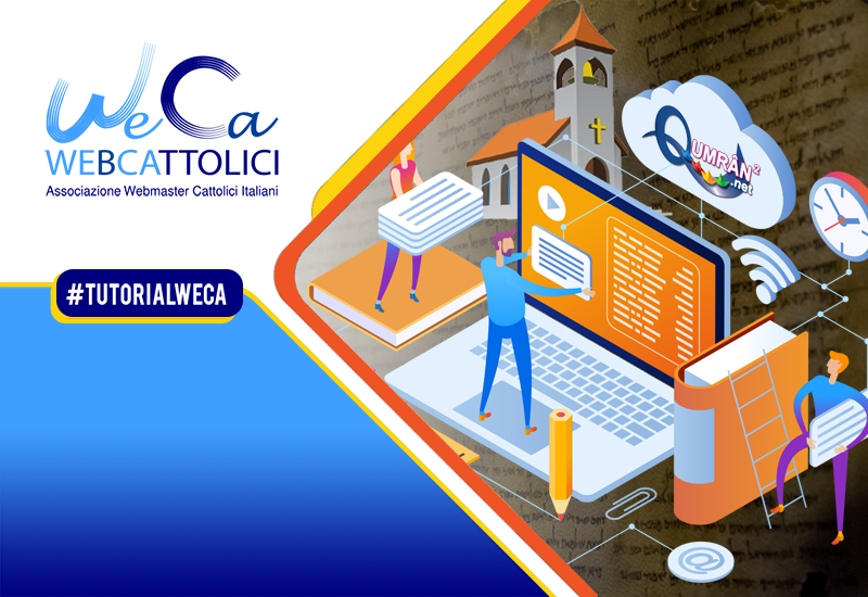 Qumran2.net: una banca dati di materiale per la pastorale - La Chiesa Nel Digitale